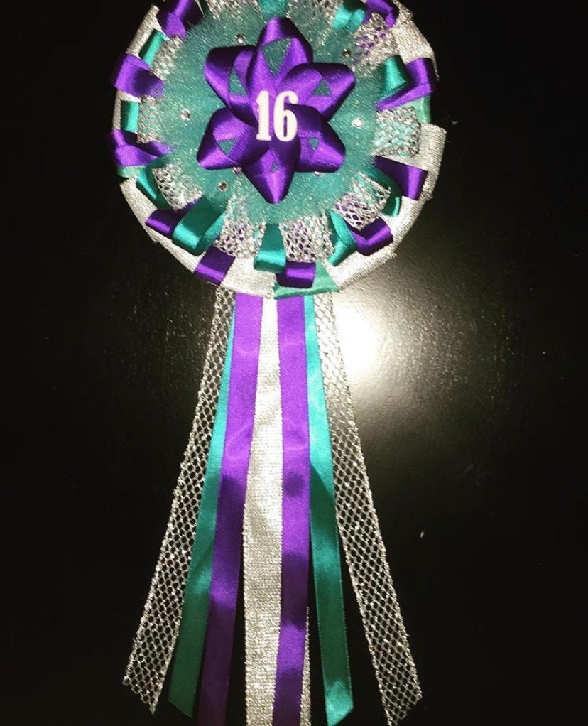 Birthday Pins Fully Custom Deluxe Event Pins - Etsy