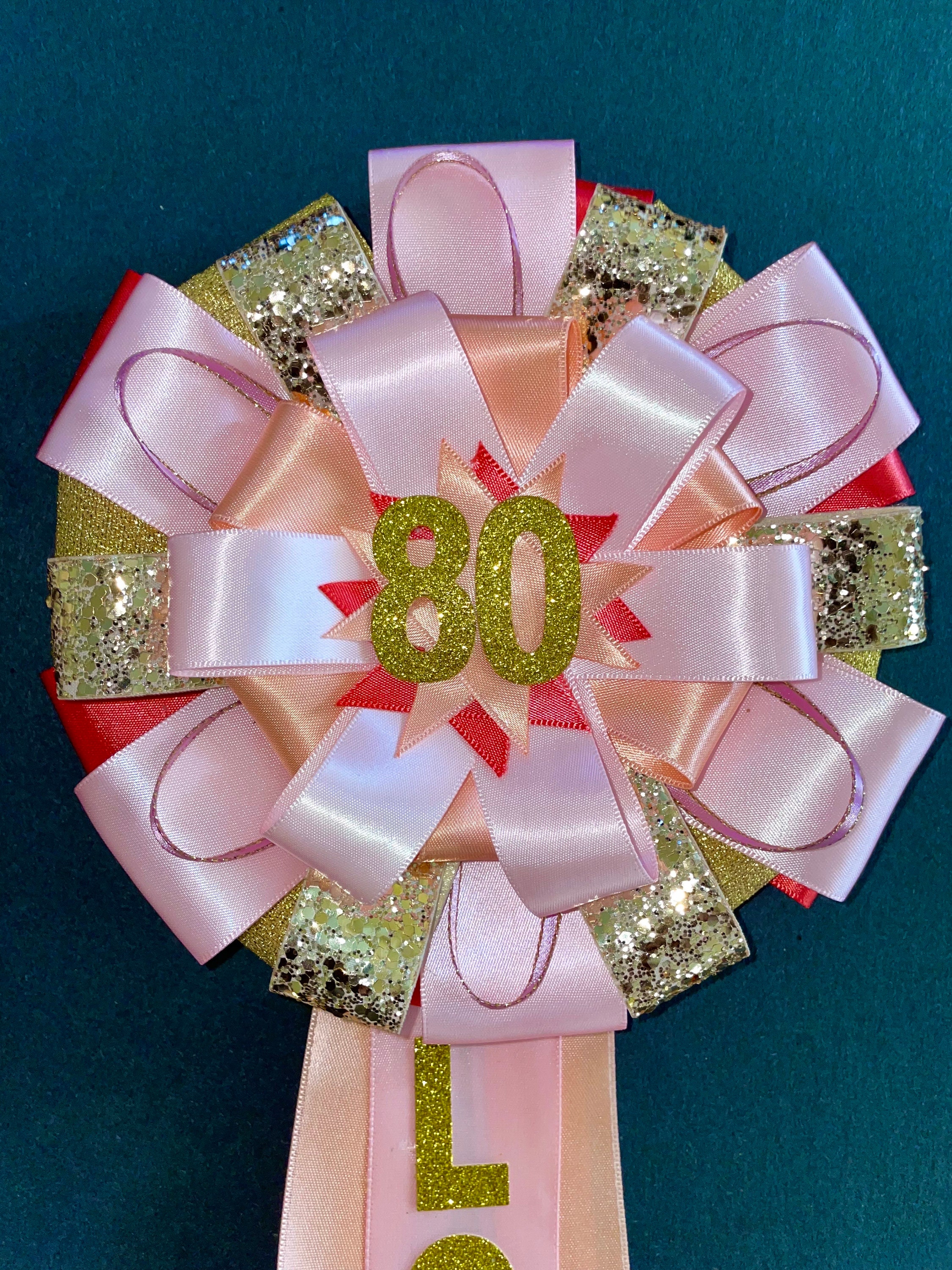 Modest Pop - 7- Layer Birthday Pin - Etsy