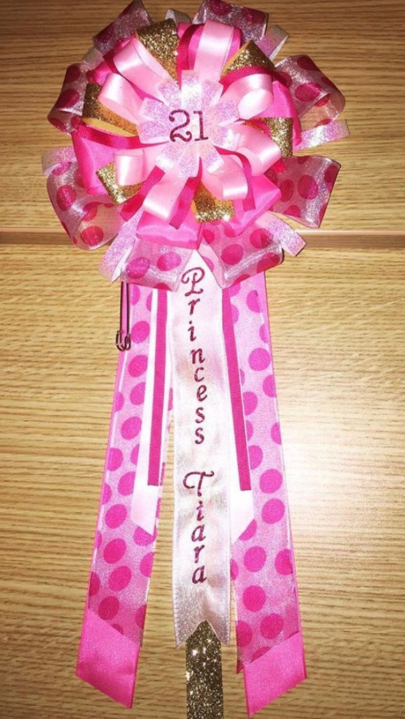 Birthday Pins Fully Custom Deluxe Event Pins - Etsy