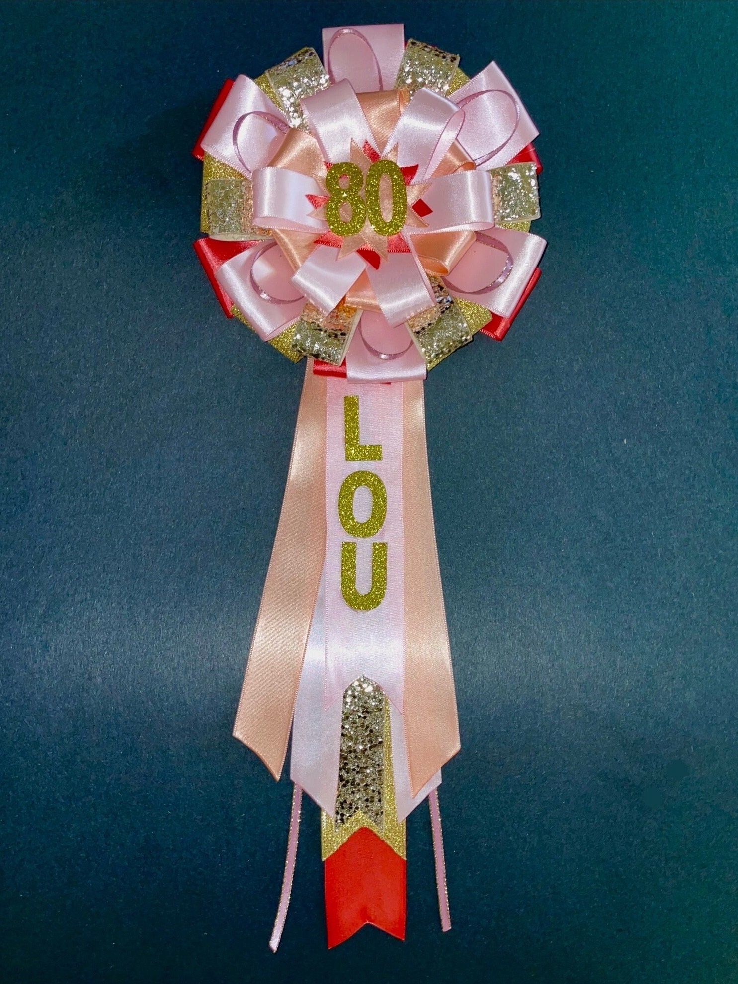 Modest Pop - 7- Layer Birthday Pin - Etsy