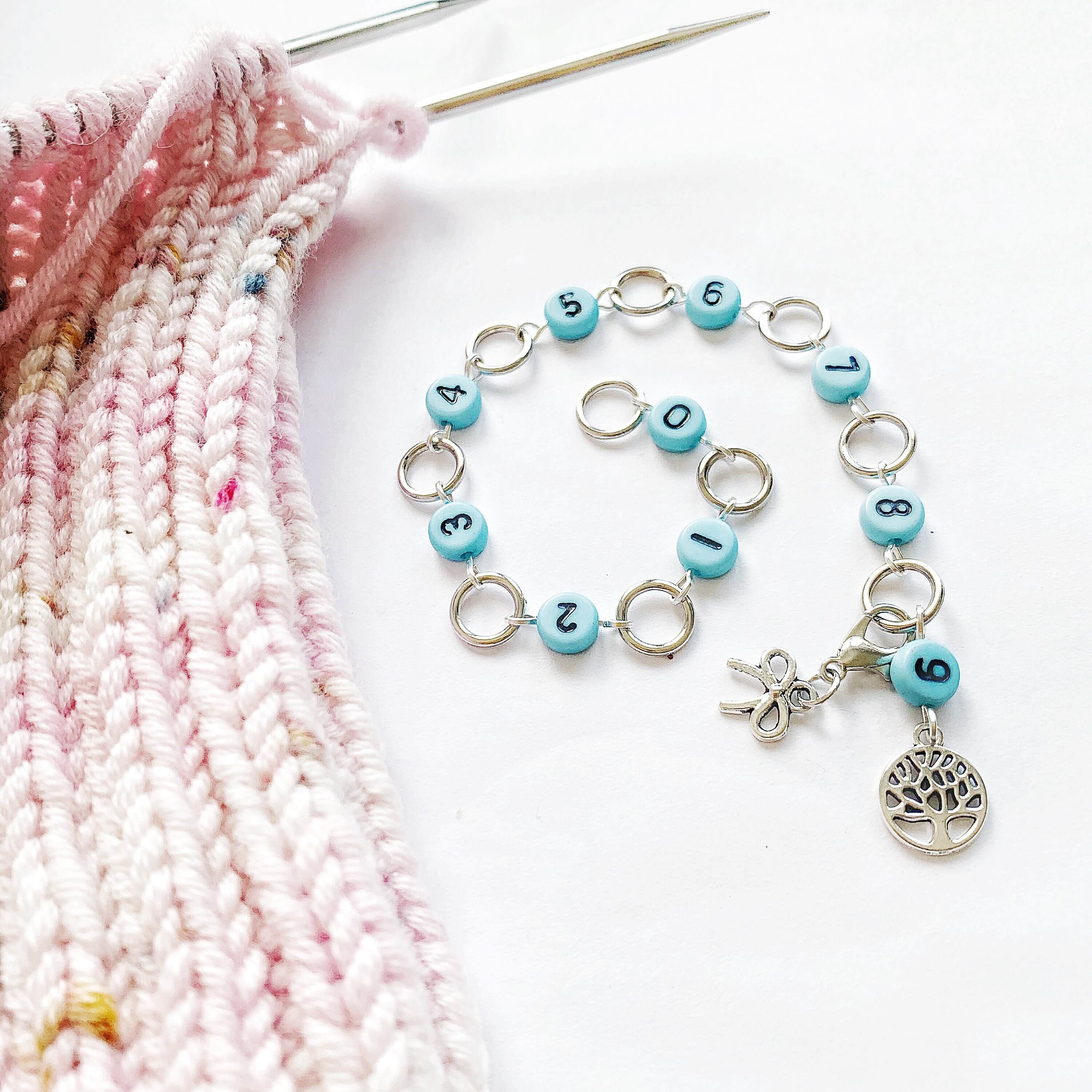 Socks Chain Row Counter for Knitting Knitting Row Counter - Etsy