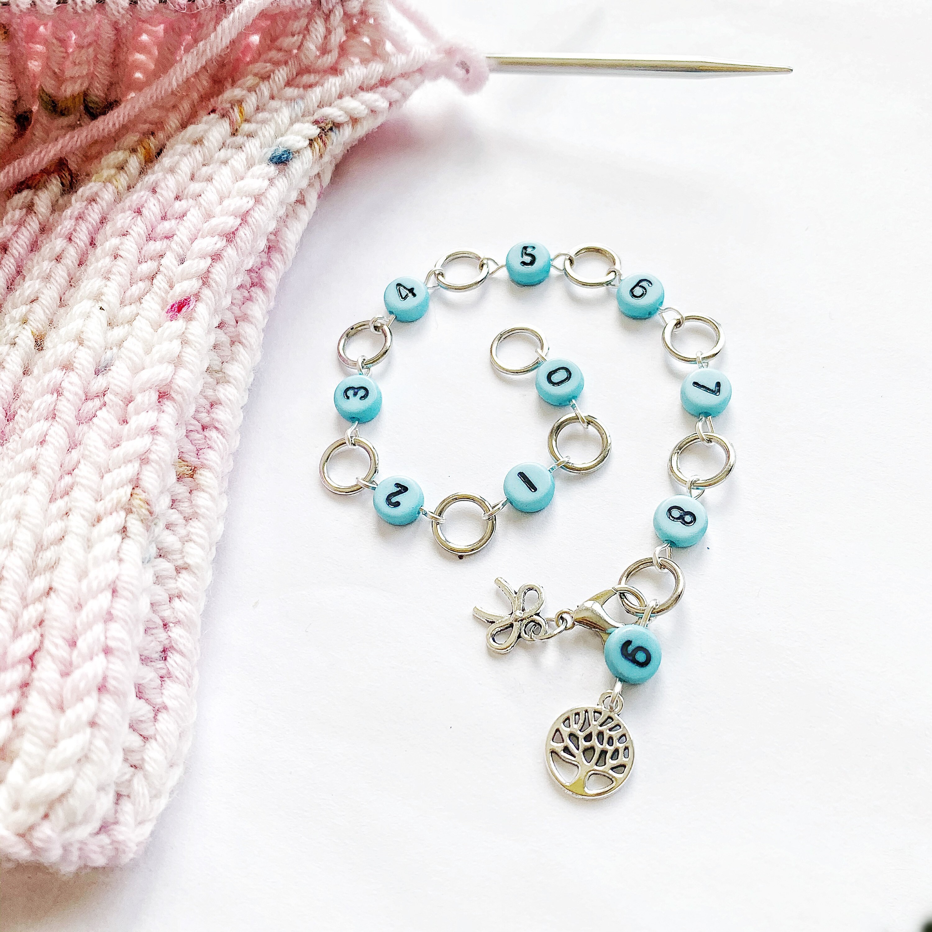 Socks Chain Row Counter for Knitting Knitting Row Counter - Etsy