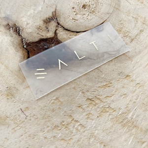 Personalized Clothing Silicone Tags , Silicone Label, Sewing Tag ...