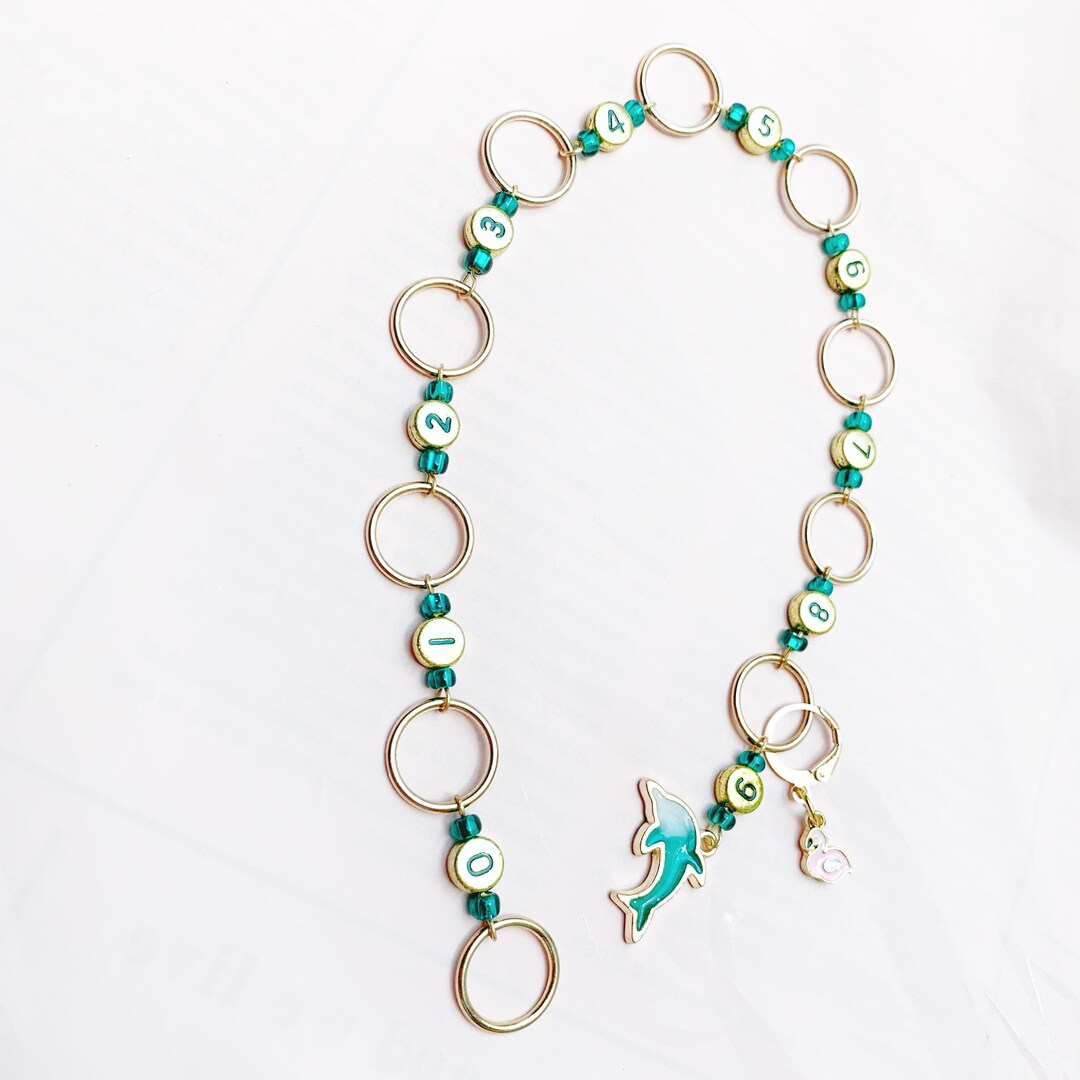 Stitch Counter, Knitting Row Counter, Chain Row Counter for Knitting - Etsy