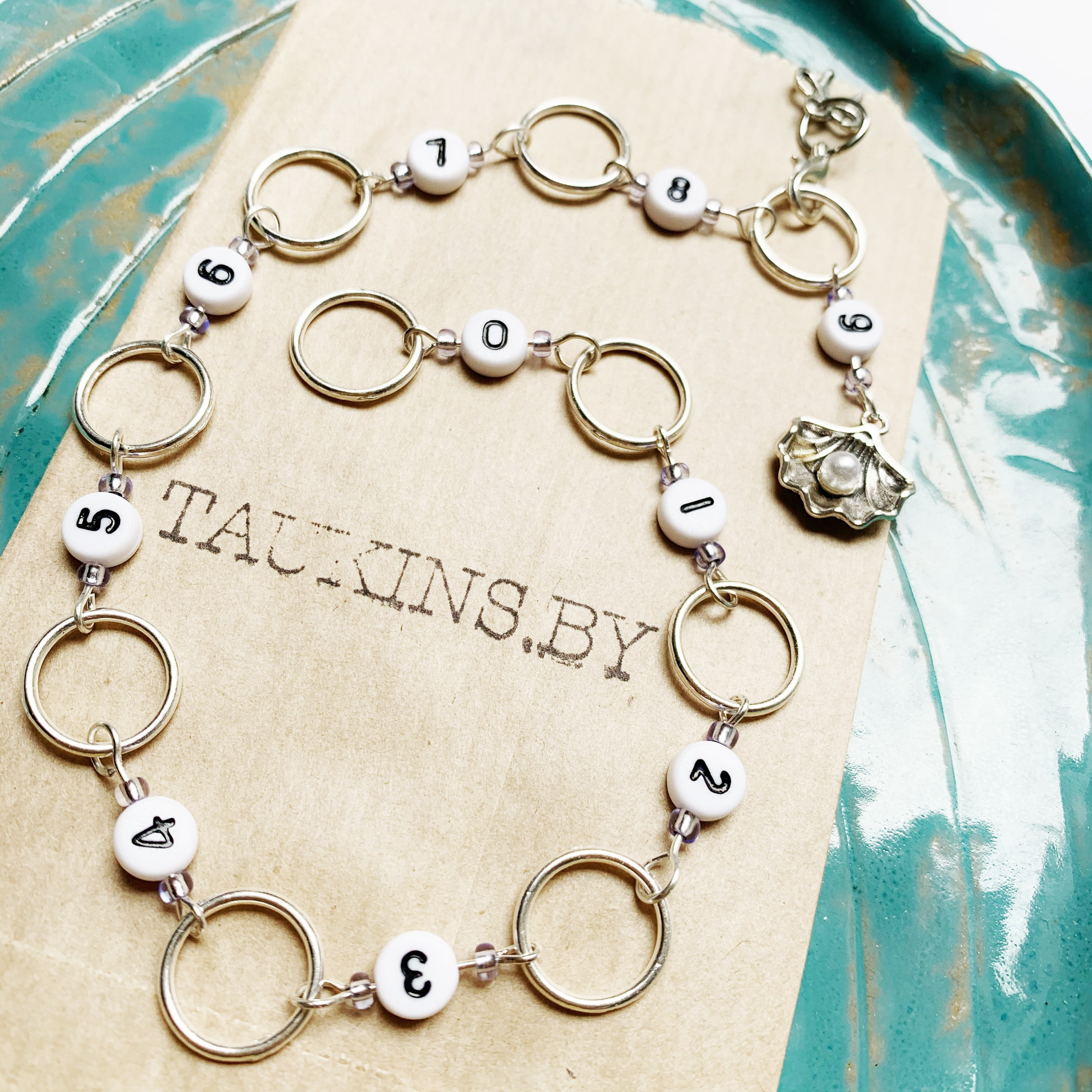 Knitting Row Counter , Chain Row Counter for Knitting - Etsy