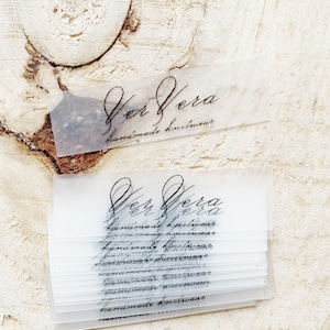 Personalized Clothing Silicone Tags , Silicone Label, Sewing Tag ...