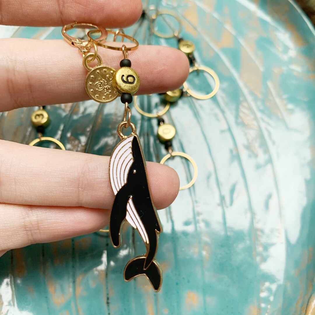 Knitting Row Counter, Chain Row Counter for Knitting - Etsy