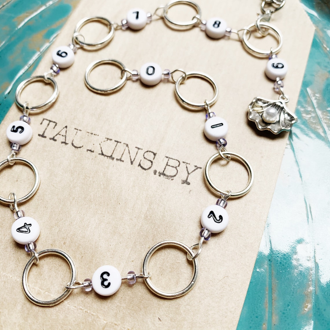 Knitting Row Counter , Chain Row Counter for Knitting - Etsy