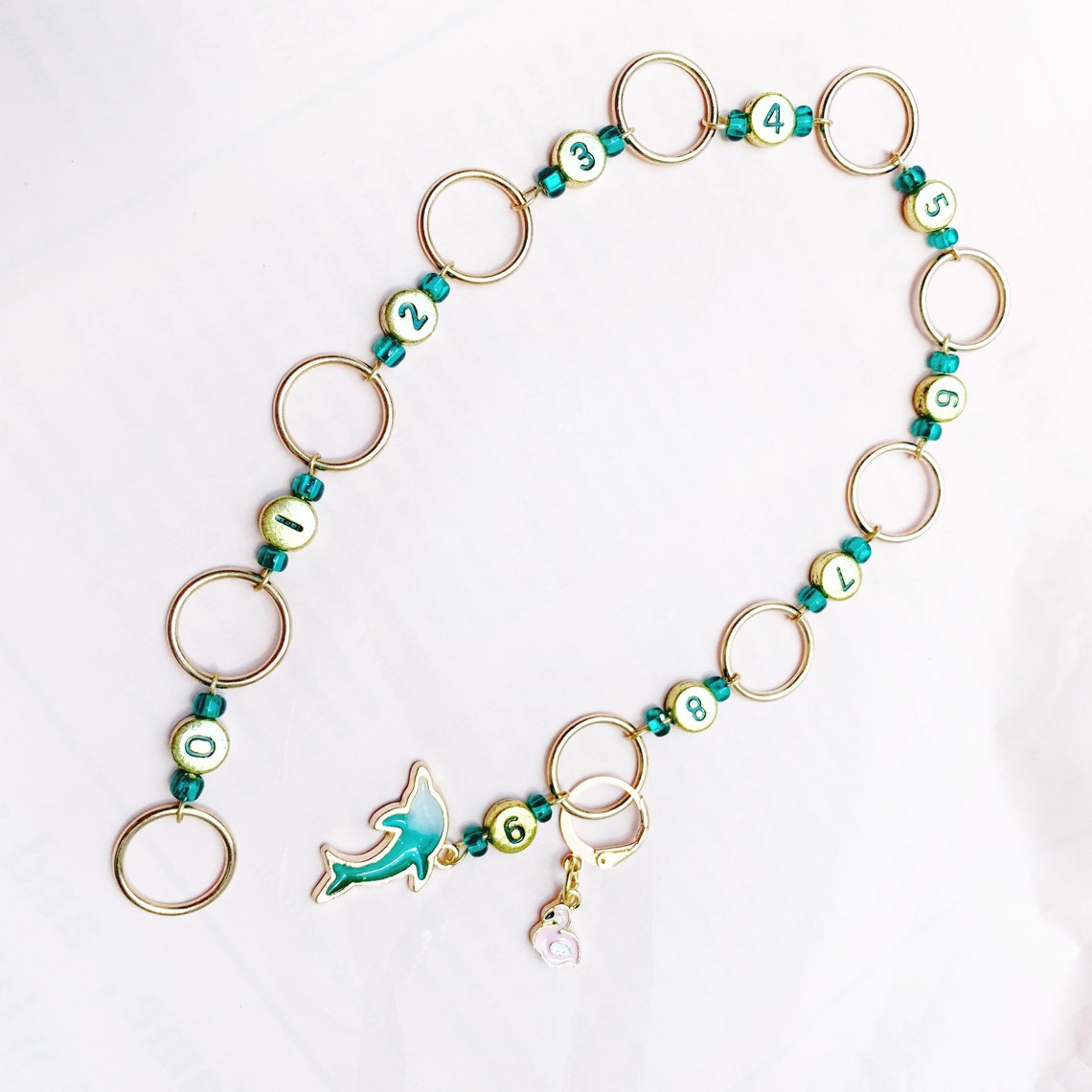 Stitch Counter Knitting Row Counter Chain Row Counter for - Etsy