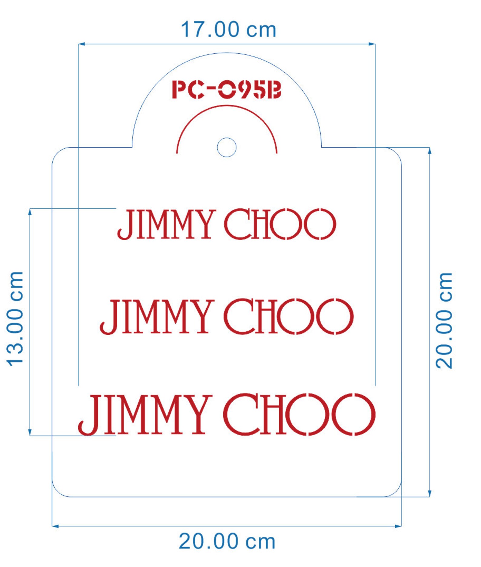 Fashion Stencil Designer Stencil | Etsy