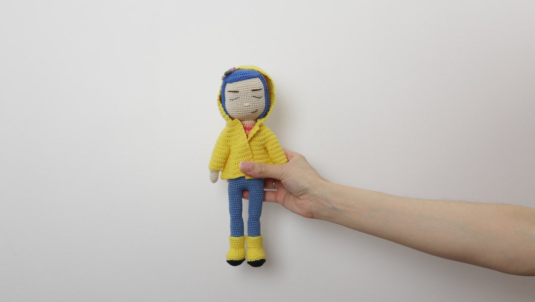 Coraline and the Magic Door, Stop-motion Movie, Best Gift Ever for Your ...