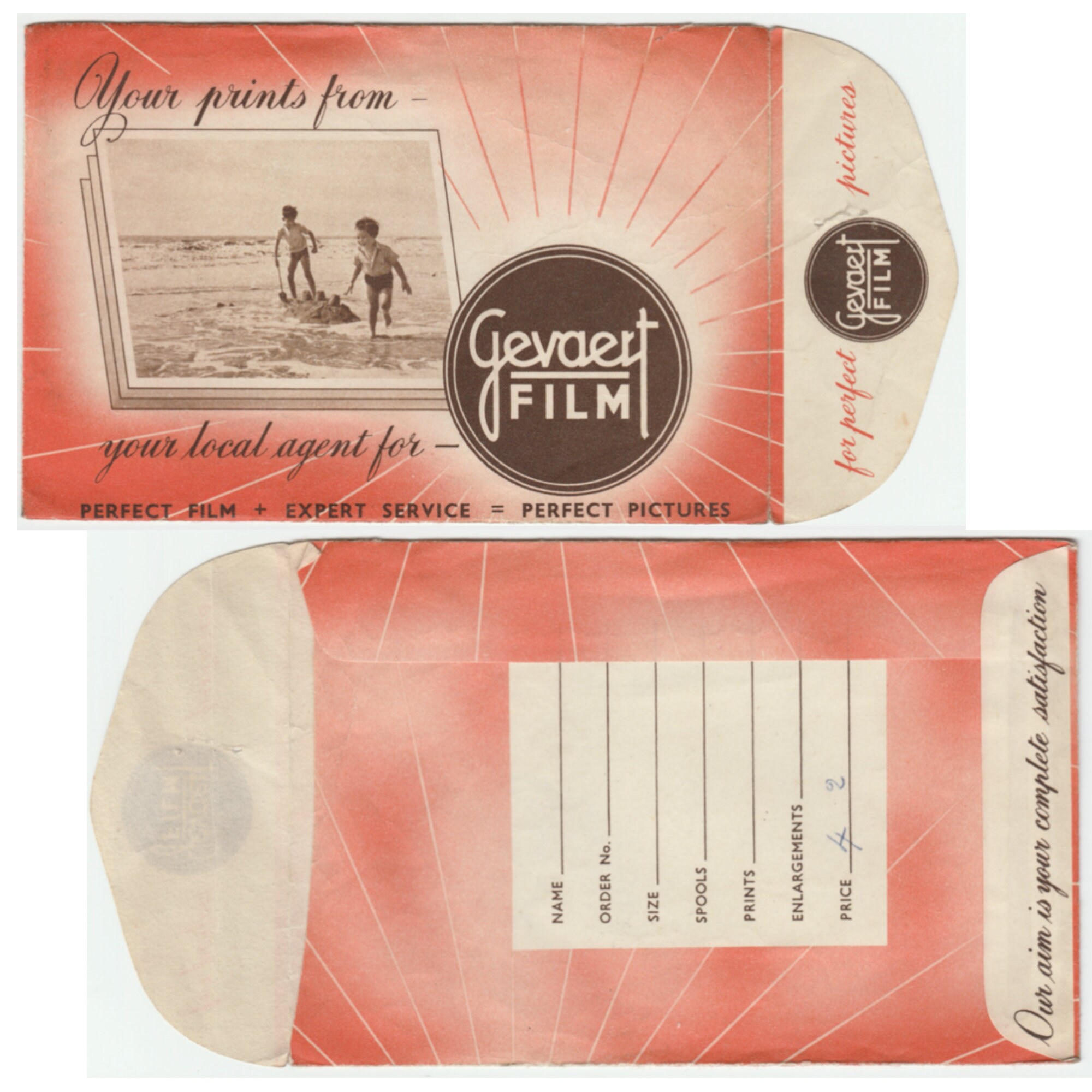 Vintage Photo Pockets | Instant Download - Etsy UK