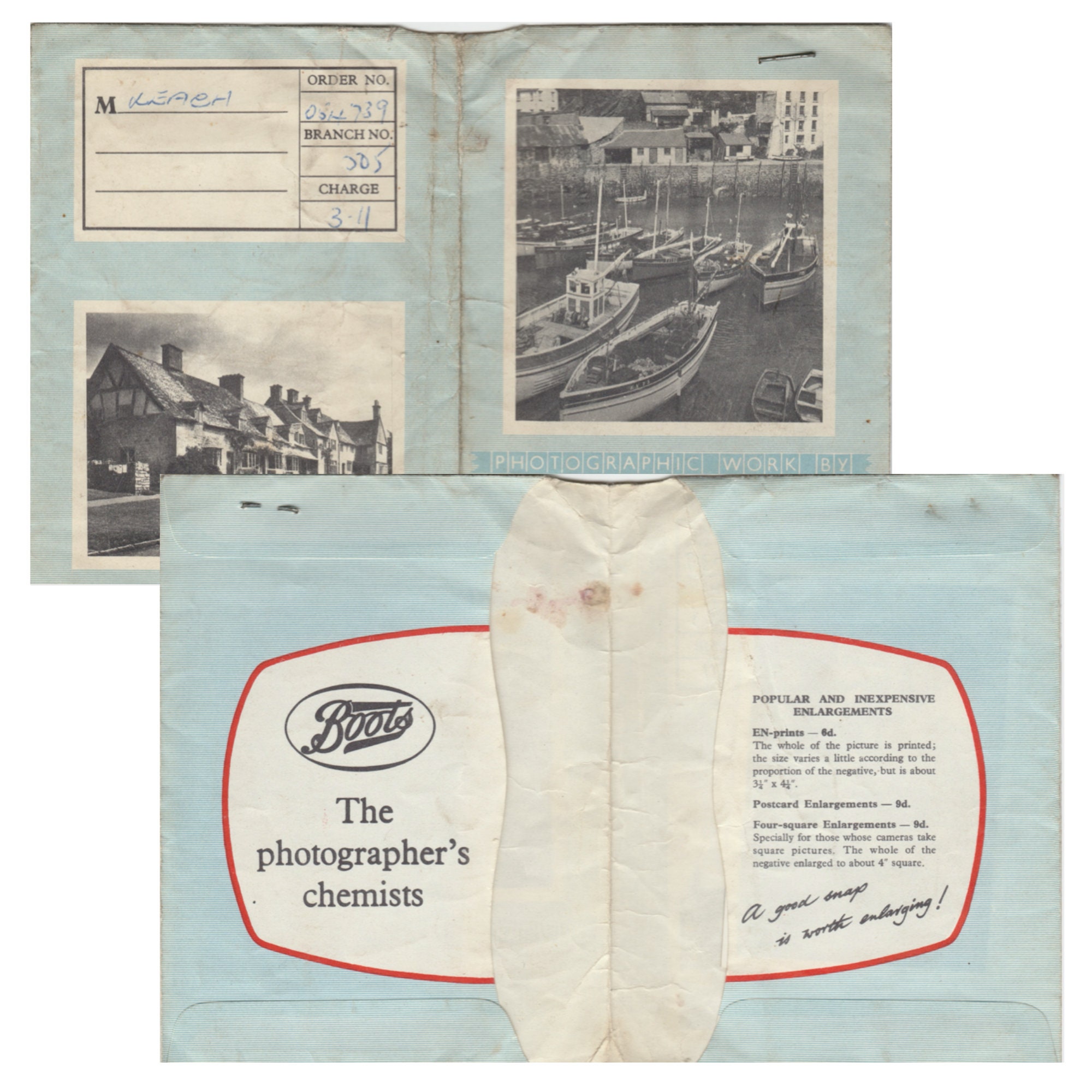 Vintage Photo Pockets | Instant Download - Etsy UK