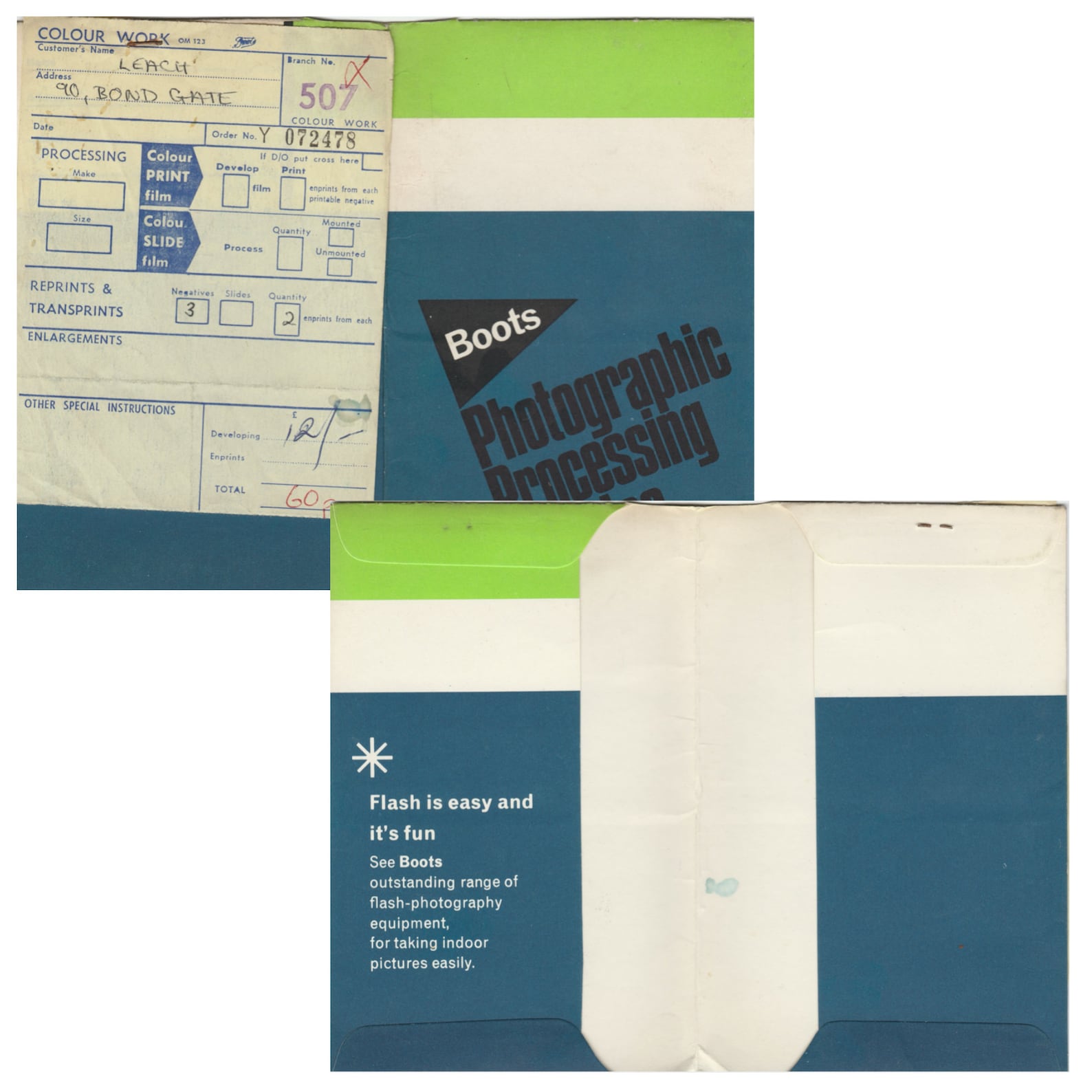 Vintage Photo Pockets | Instant Download - Etsy UK