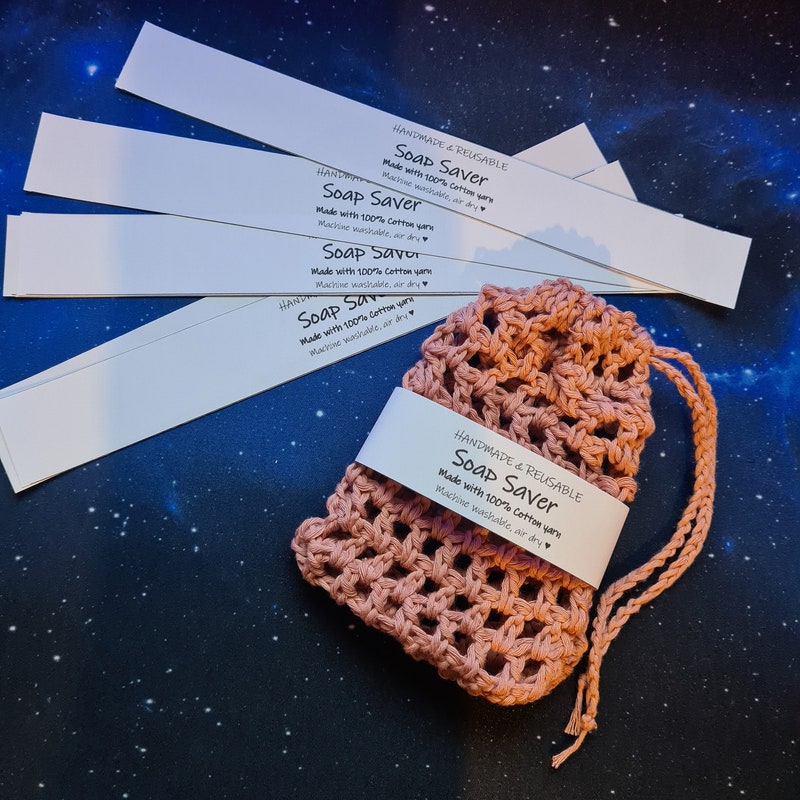 Soap Saver - Etsy