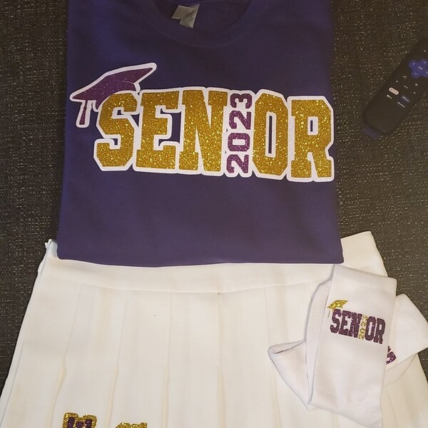 Graduation Skirt - Etsy