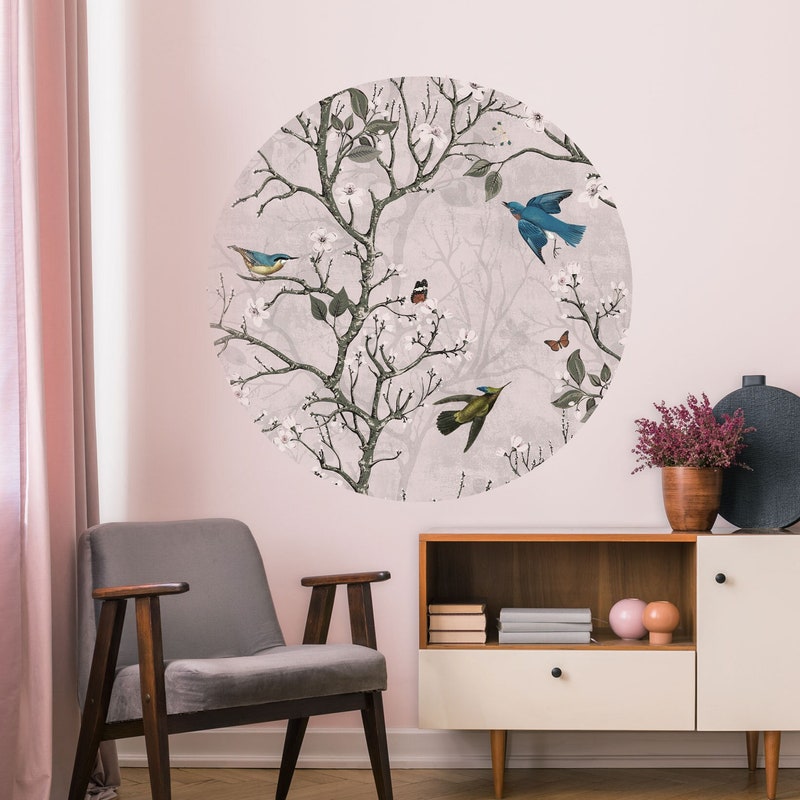 Garden Wall Decals - Etsy