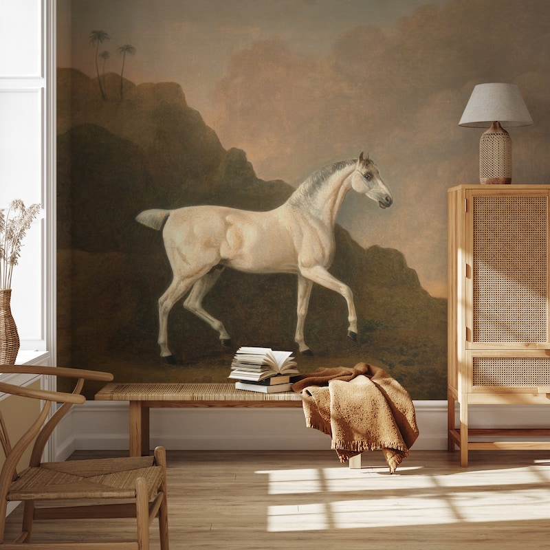 Horse Murals - Etsy