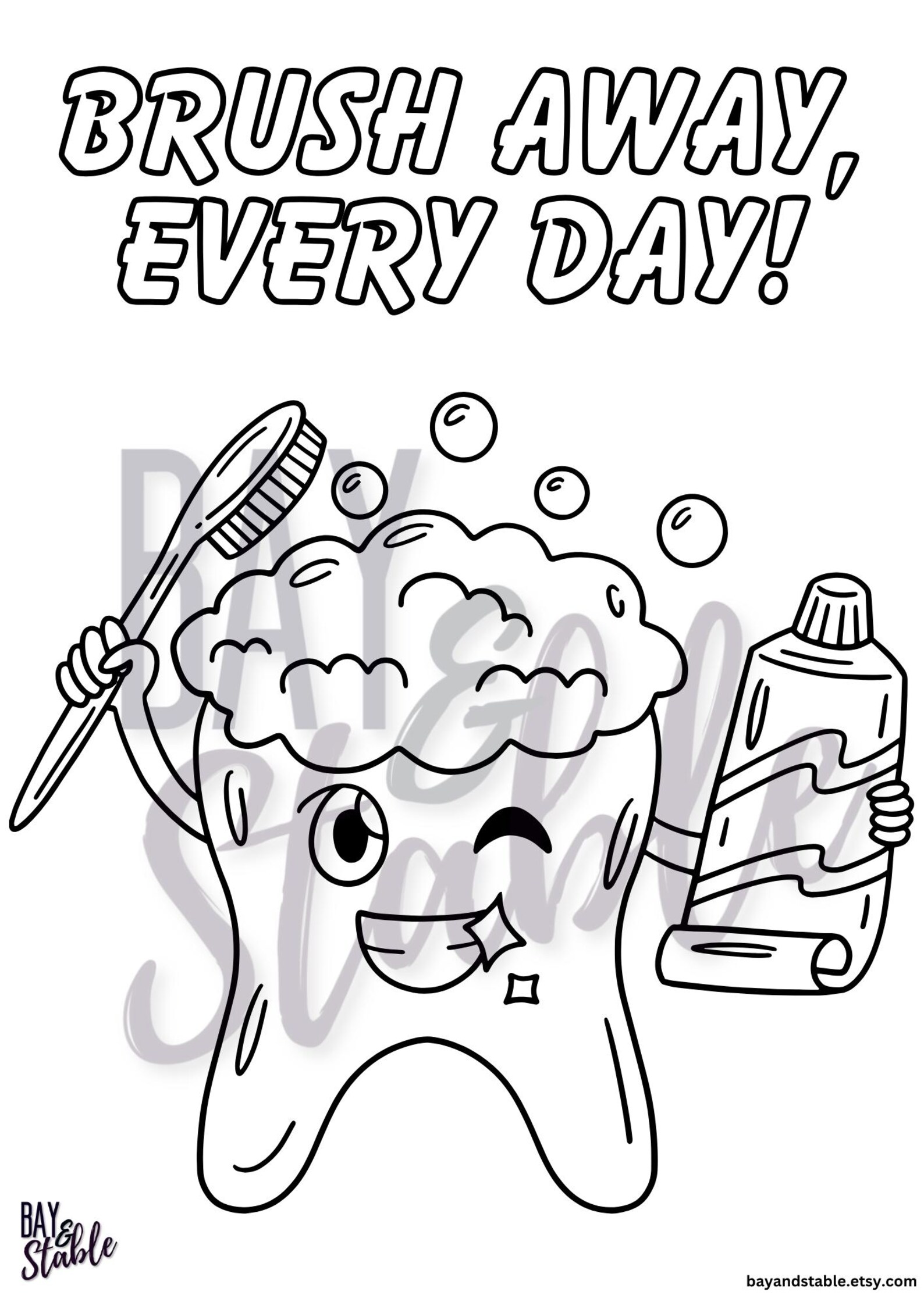 Dentist Colouring Pages, Dentist Coloring Pages, Kids Activity, Dental ...