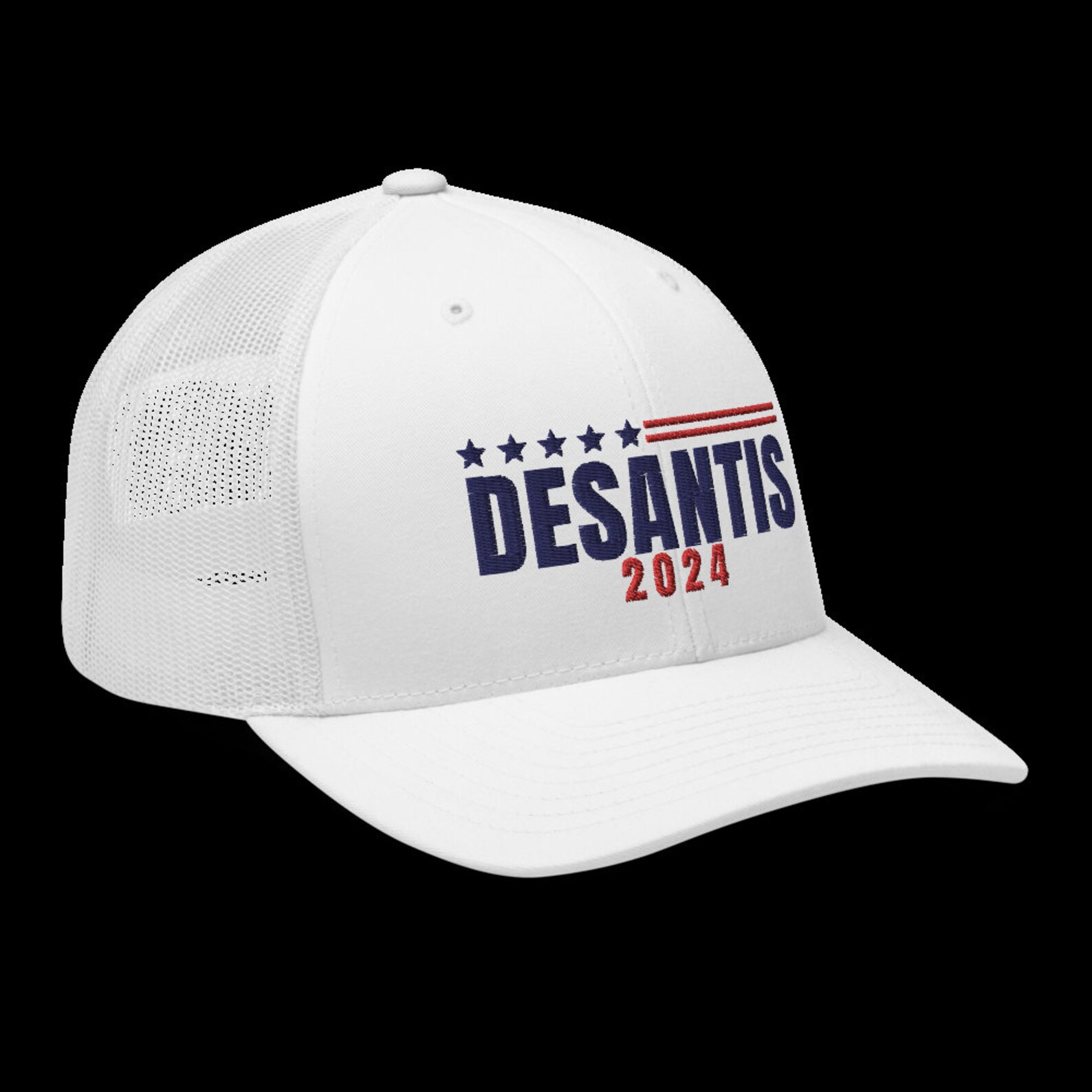 Governor Ron Desantis for President 2024 Trucker Hat | Etsy