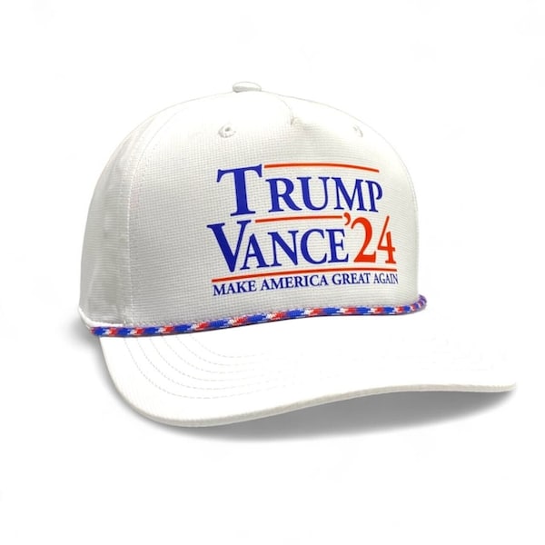 Trump Vance Trucker Hats - Etsy