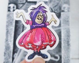 Madam Mim - Etsy