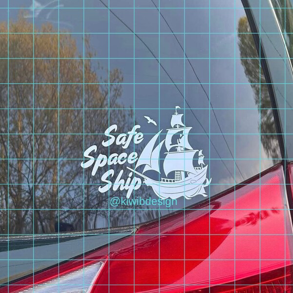 Space Ship - Etsy
