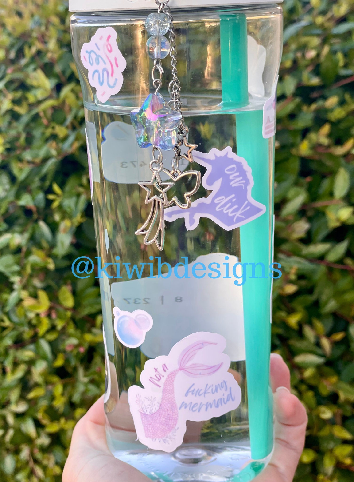 Calypsos Birthday Sticker Sheet - Etsy