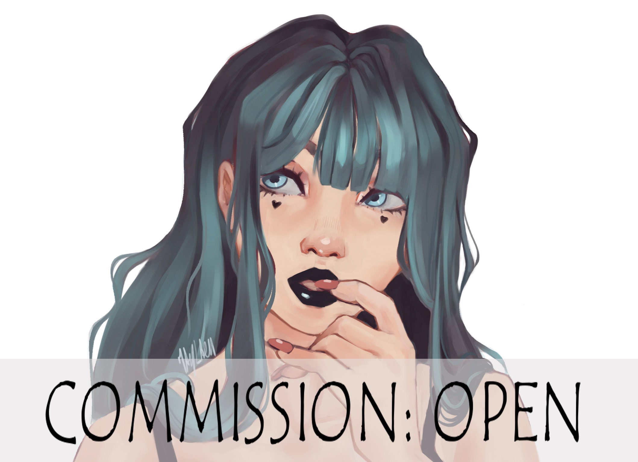 COMMISSION ART Digital art | Etsy