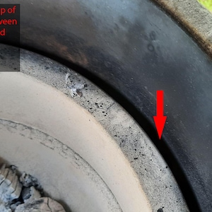 Stainless Steel Grate Risers for the Mini Max Big Green Egg Set of 3 ...