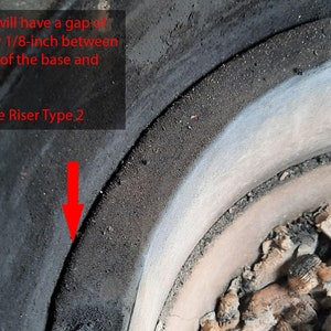 Stainless Steel Grate Risers for the Mini Max Big Green Egg Set of 3 ...