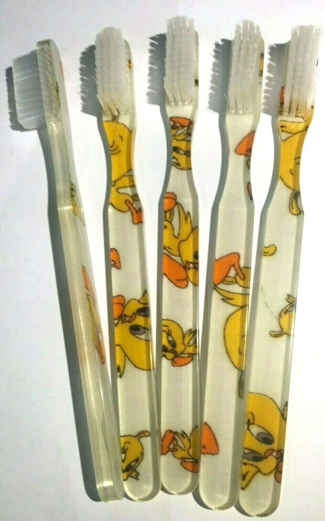 New Fun TWEETY BIRD Vintage Designer Toothbrushes by Alan Stuart New ...
