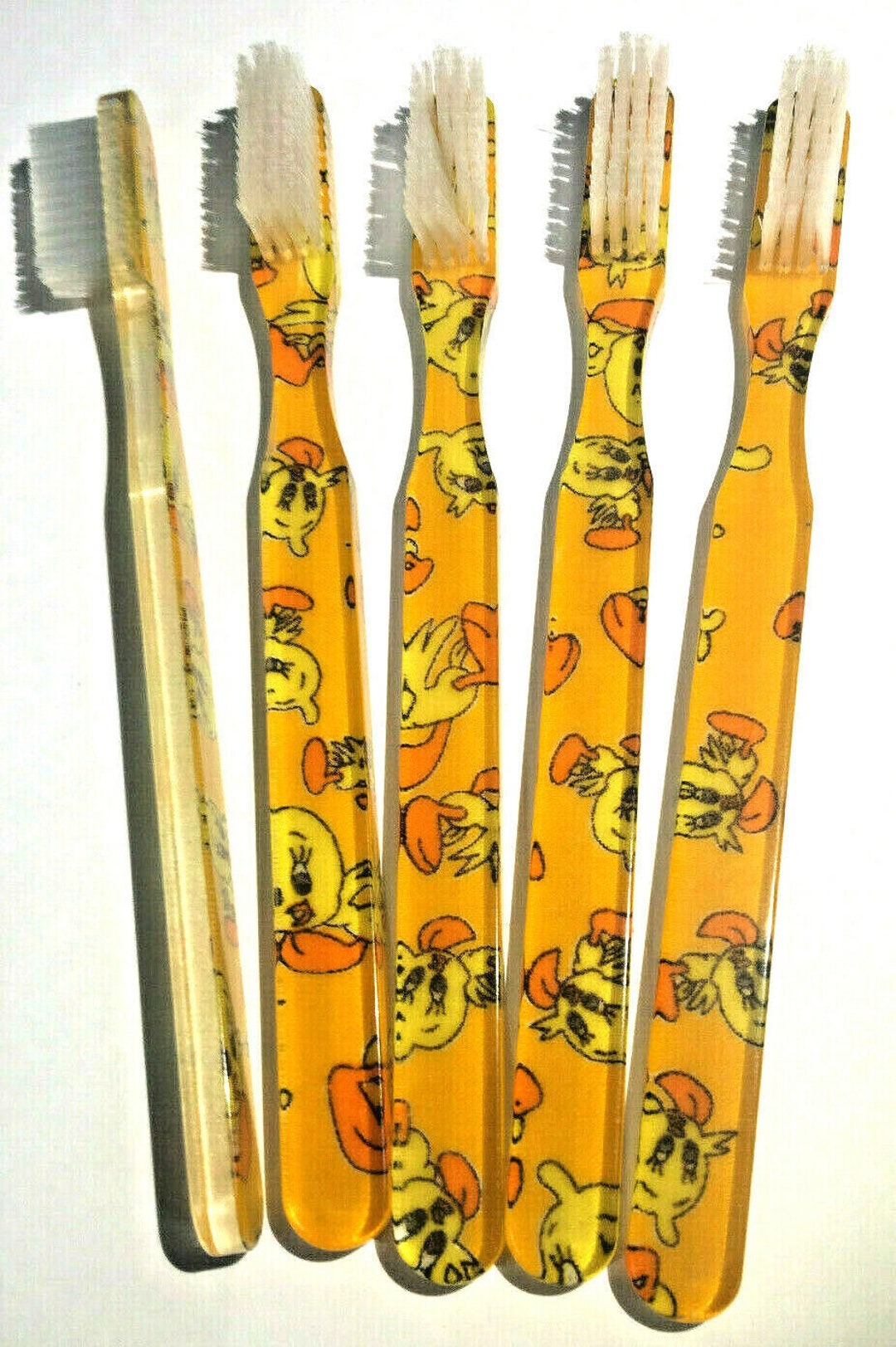 New Fun TWEETY Vintage Designer Toothbrushes by Alan Stuart New York ...