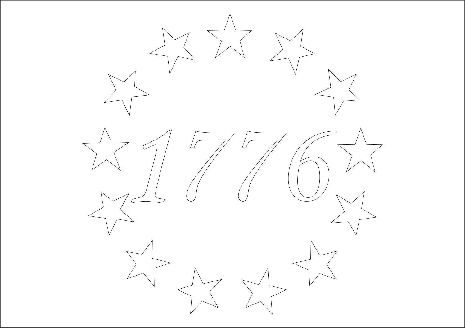 Make This Amazing American Flag, SVG, 1776 Union Svg, Carving, CNC ...