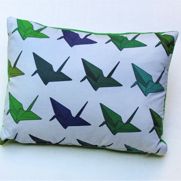 Origami Pillow - Etsy