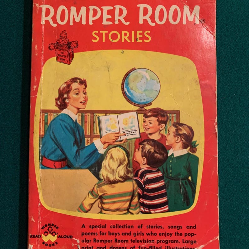 Romper Room - Etsy