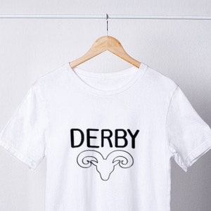 Derby County Derby Rams Derby Football Club Football - Etsy UK