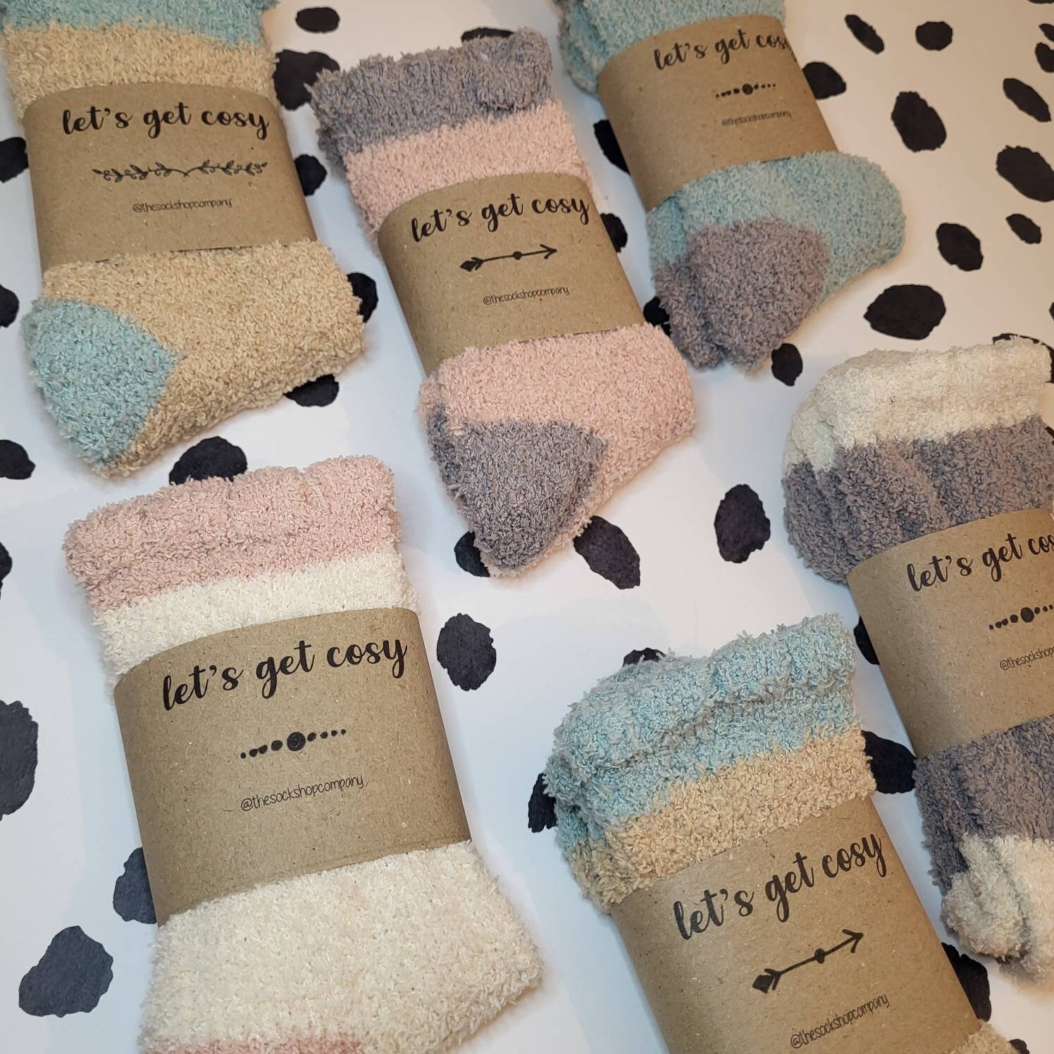 Cosy Socks Cozy Sock Winter Socks Gifts Christmas Gifts - Etsy UK