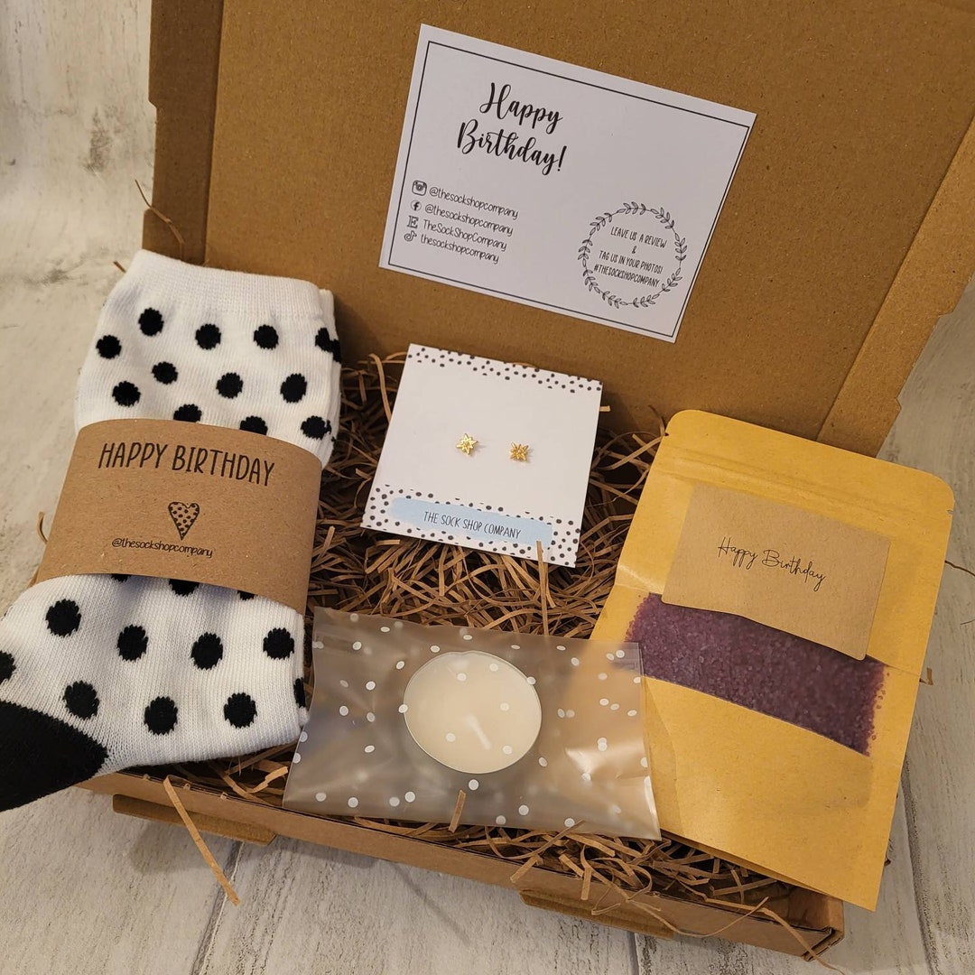 Birthday Gift Birthday Presents Relaxation Gifts Letterbox - Etsy UK