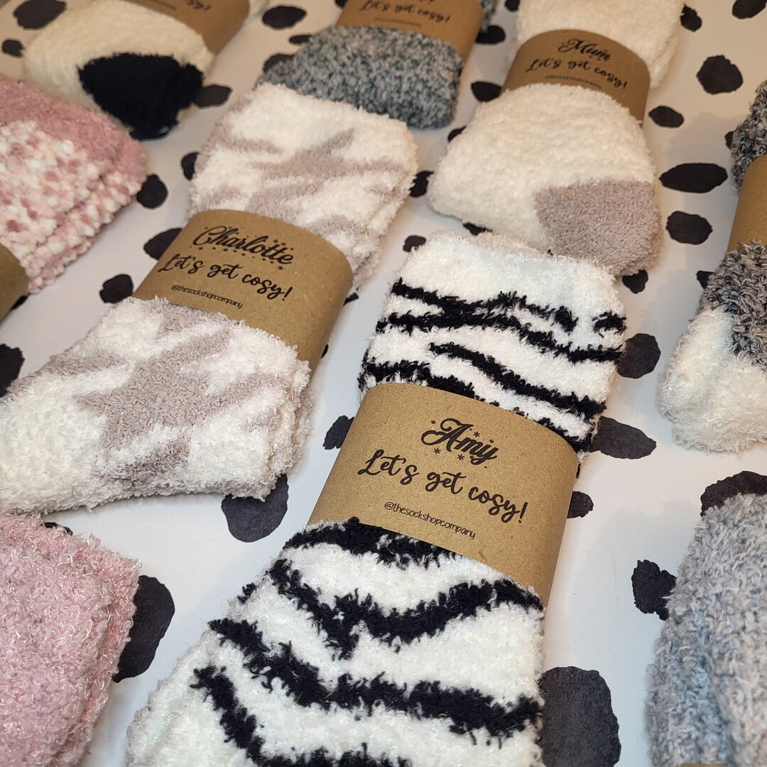 Cosy Socks, Cozy Sock, Winter Socks, Gifts, Christmas Gifts, Stocking ...