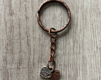 Copper Key | Etsy