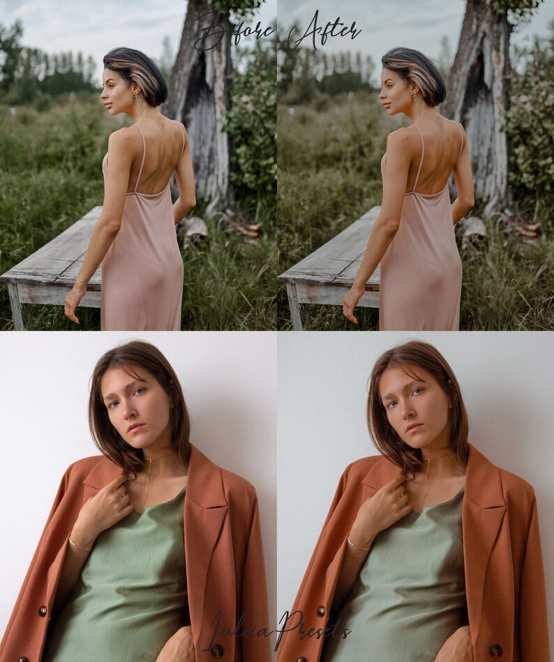 Lifestyle Presets Lightroom Mobile & Luts Video Presets Cube | Etsy