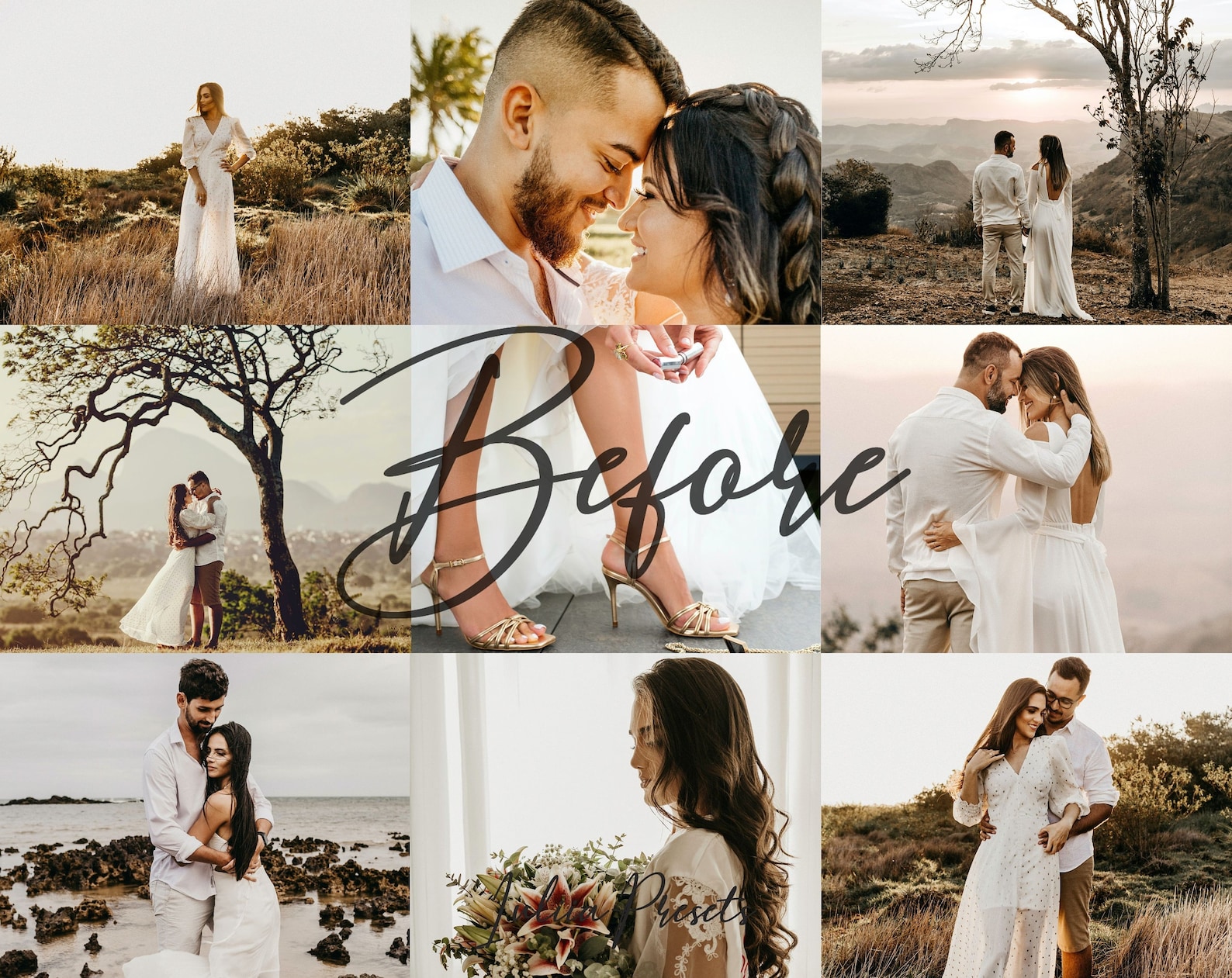 20 BRIGHT WEDDING Luts for Video Editing, Affinity Luts Pack, Final Cut ...