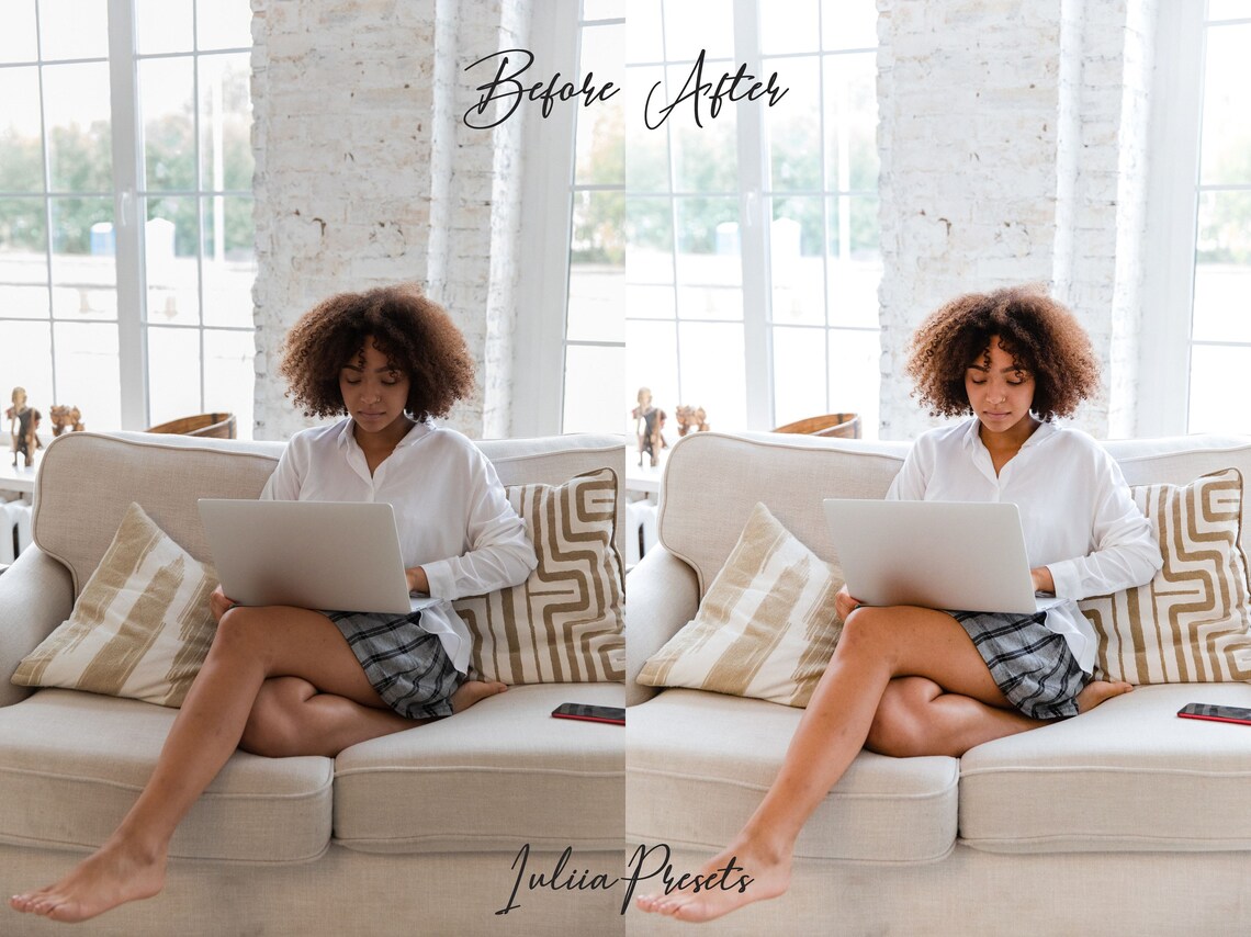 20 NATURAL Luts Premiere, Neutral Film LUT Video Presets, Clean ...