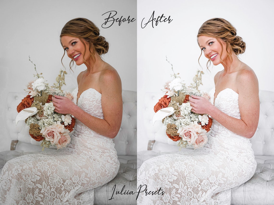 20 BRIGHT WEDDING Luts for Video Editing, Affinity Luts Pack, Final Cut ...