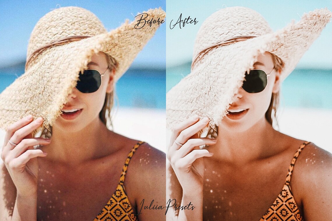 Summer Luts COLOR GRADING Presets & Lightroom PRESETS Coconut, Video ...