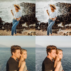 20 SUMMER Luts Premiere, Travel Affinity Luts for Video Editing, Summer ...