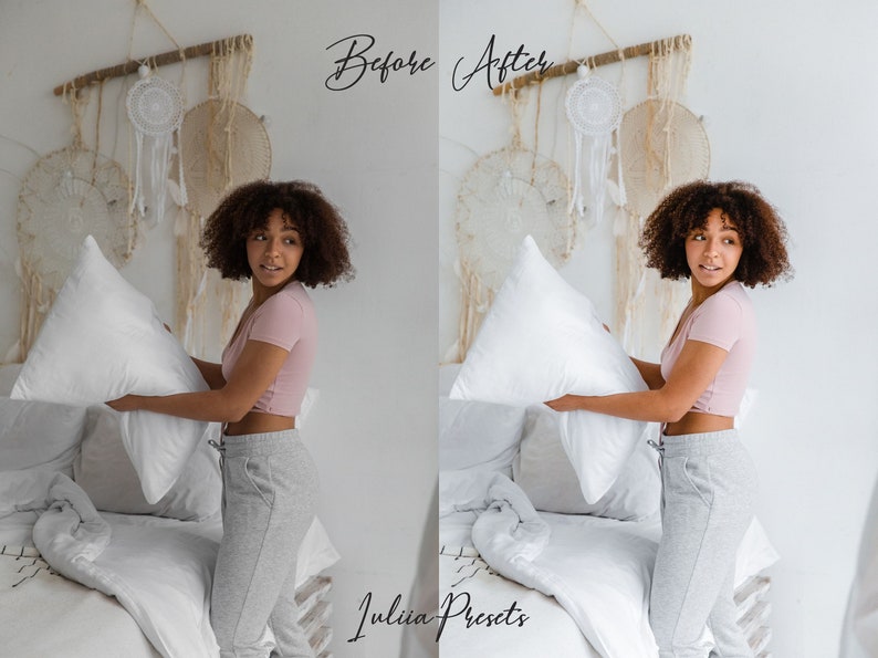 20 NATURAL LUTs Premiere Neutral Film LUT Video Presets | Etsy