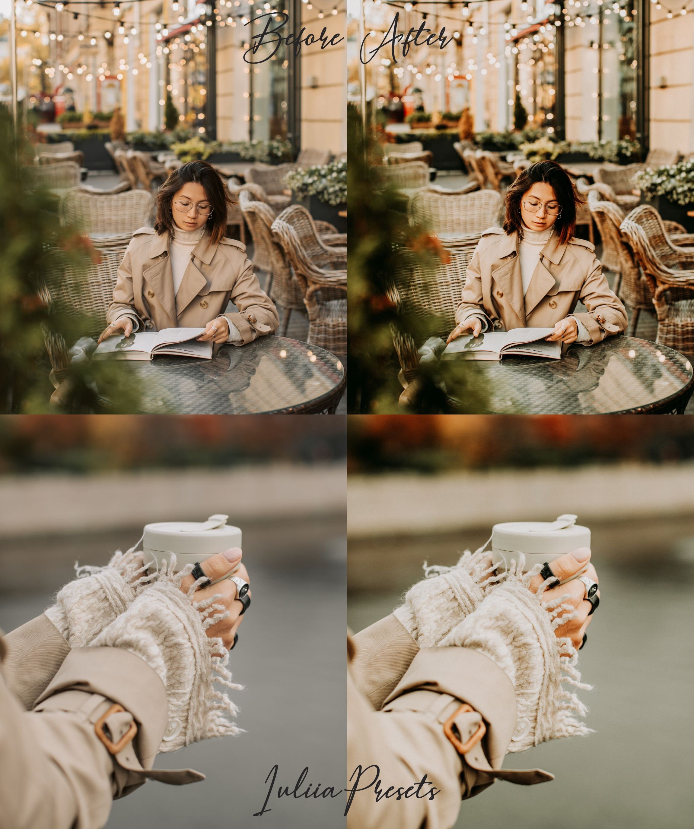 20 Autumn Luts Pack for Davinci Resolve & Final Cut Pro - Butterscotch ...