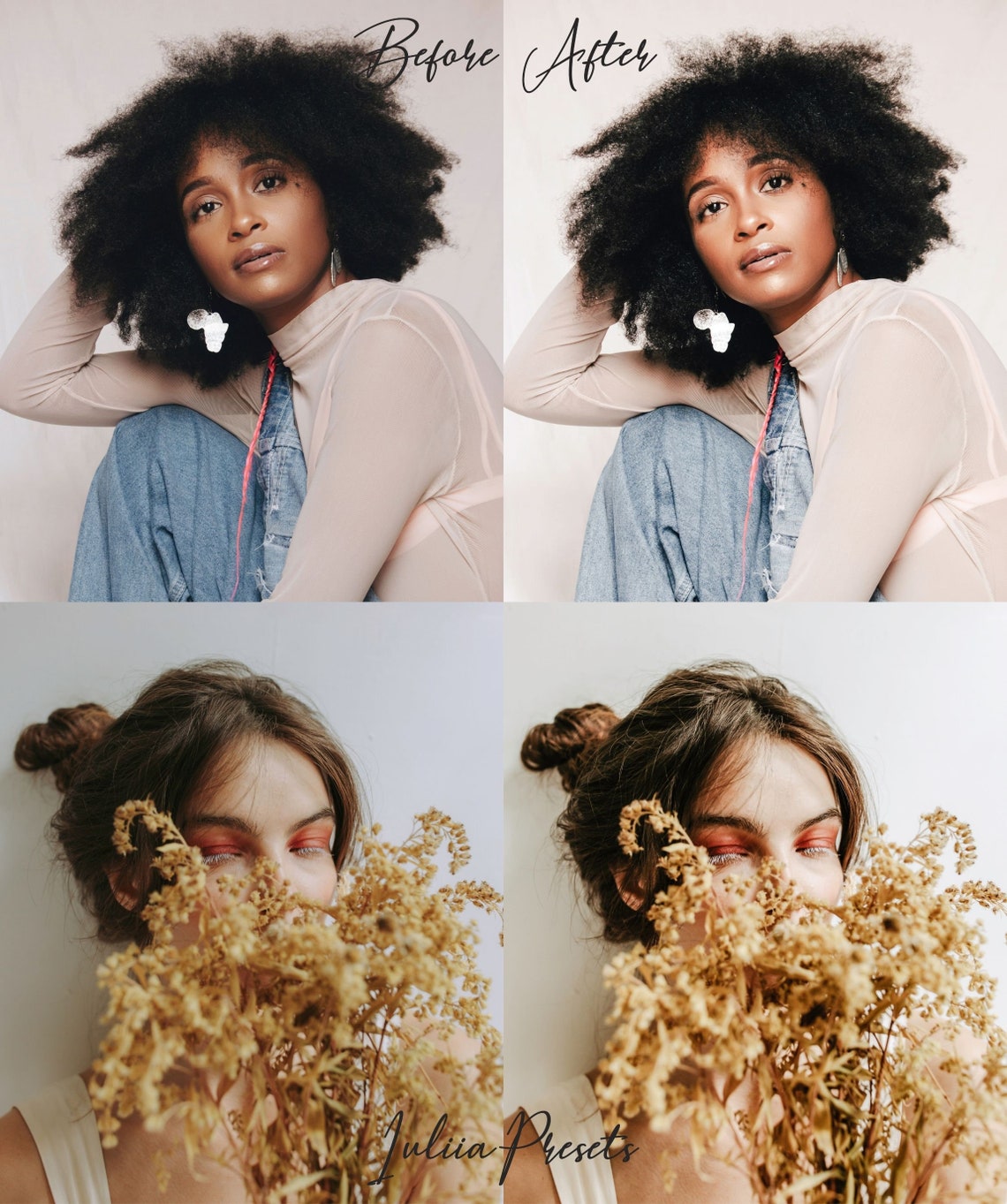 LIGHTROOM Mobile PRESETS & Color Grading Luts Presets - Etsy